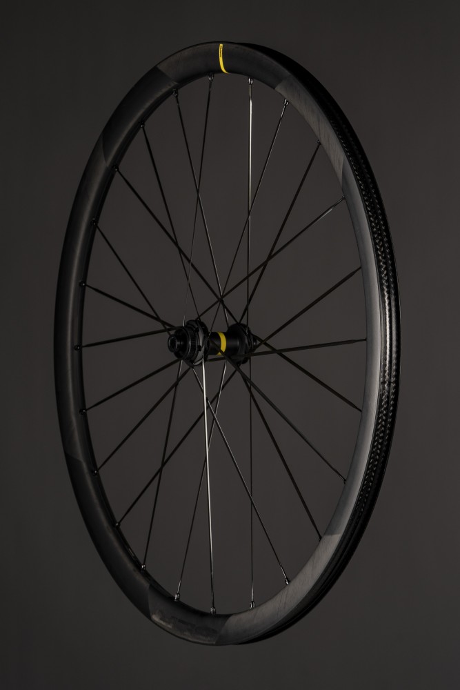 Nuevas Mavic Cosmic SLR 32 DISC