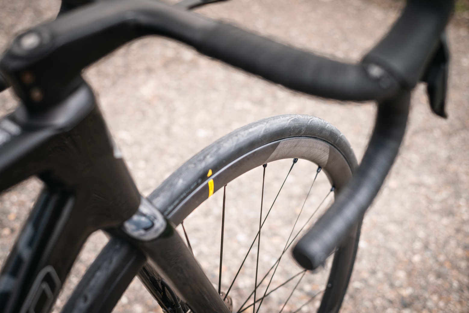 Nuevas Mavic Cosmic SLR 32 DISC