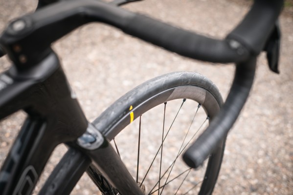 Nuevas Mavic Cosmic SLR 32 DISC