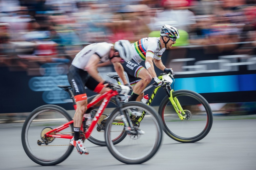 7 sprints that have made history in the XCO World Cup
