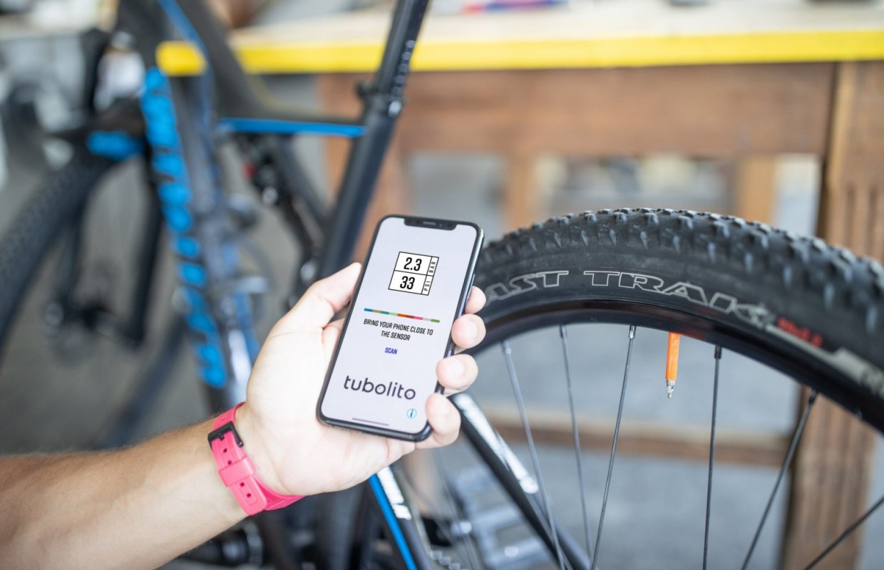 Tubolito fat bike store