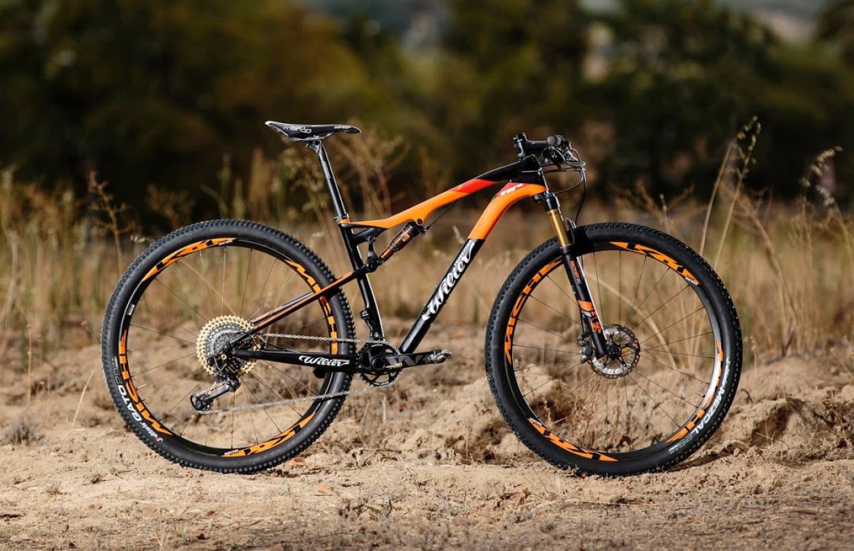 Conoce la nueva nueva Wilier Triestina 110FX