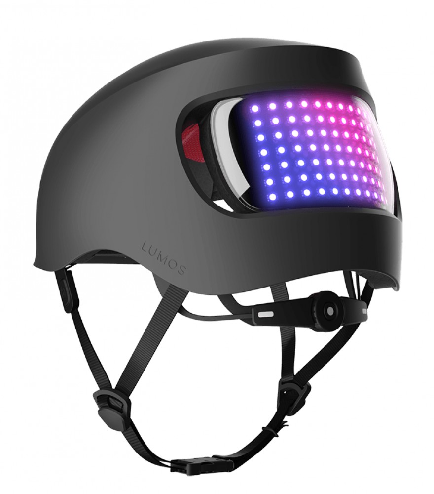 5 mejores cascos urbanos con luz integrada
