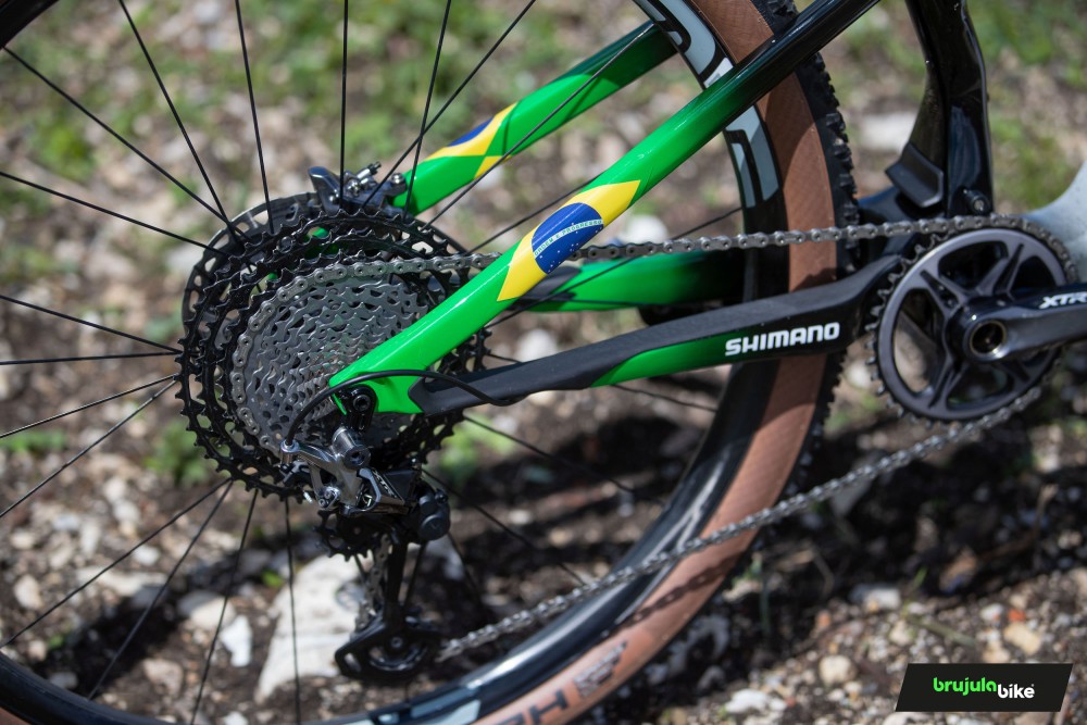 El Cannondale Factory Racing estrena mountain bikes y cambia de color