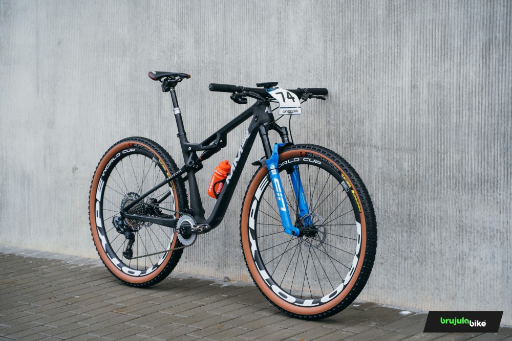 Descubrimos una nueva MMR Kenta prototipo en Nove Mesto