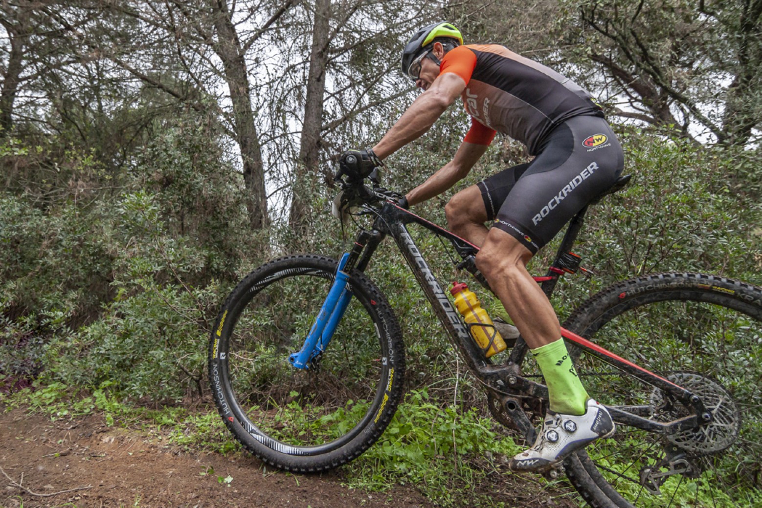 Los imprescindibles del Rockrider Racing Team para la Andalucía Bike ...