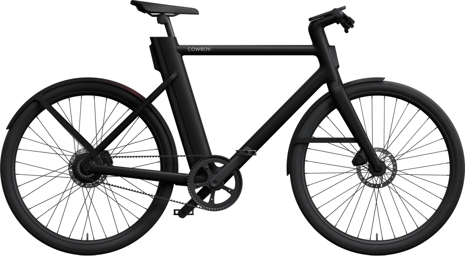 Cowboy C4 y C4 ST, dos nuevas y elegantes eBikes urbanas