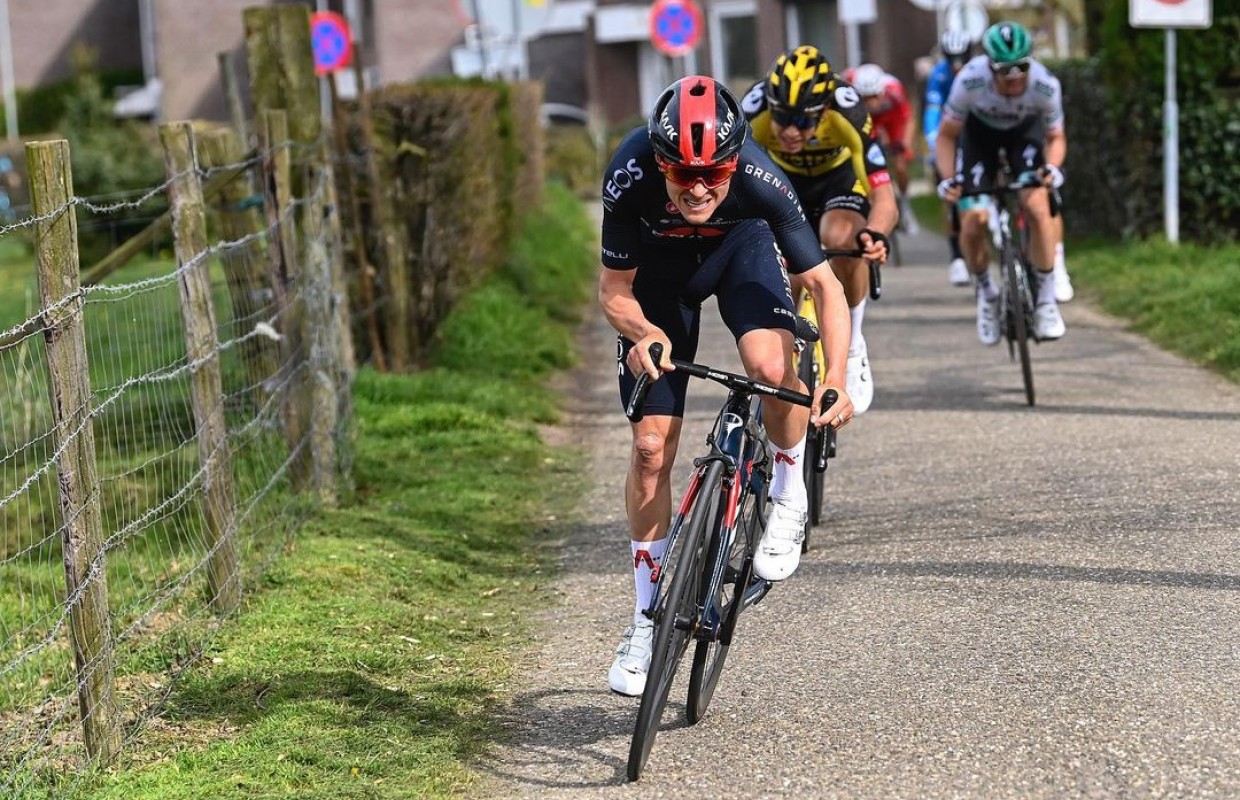 Tom Pidcock cambia su calendario, pone en pausa el MTB y se pasa a la ...