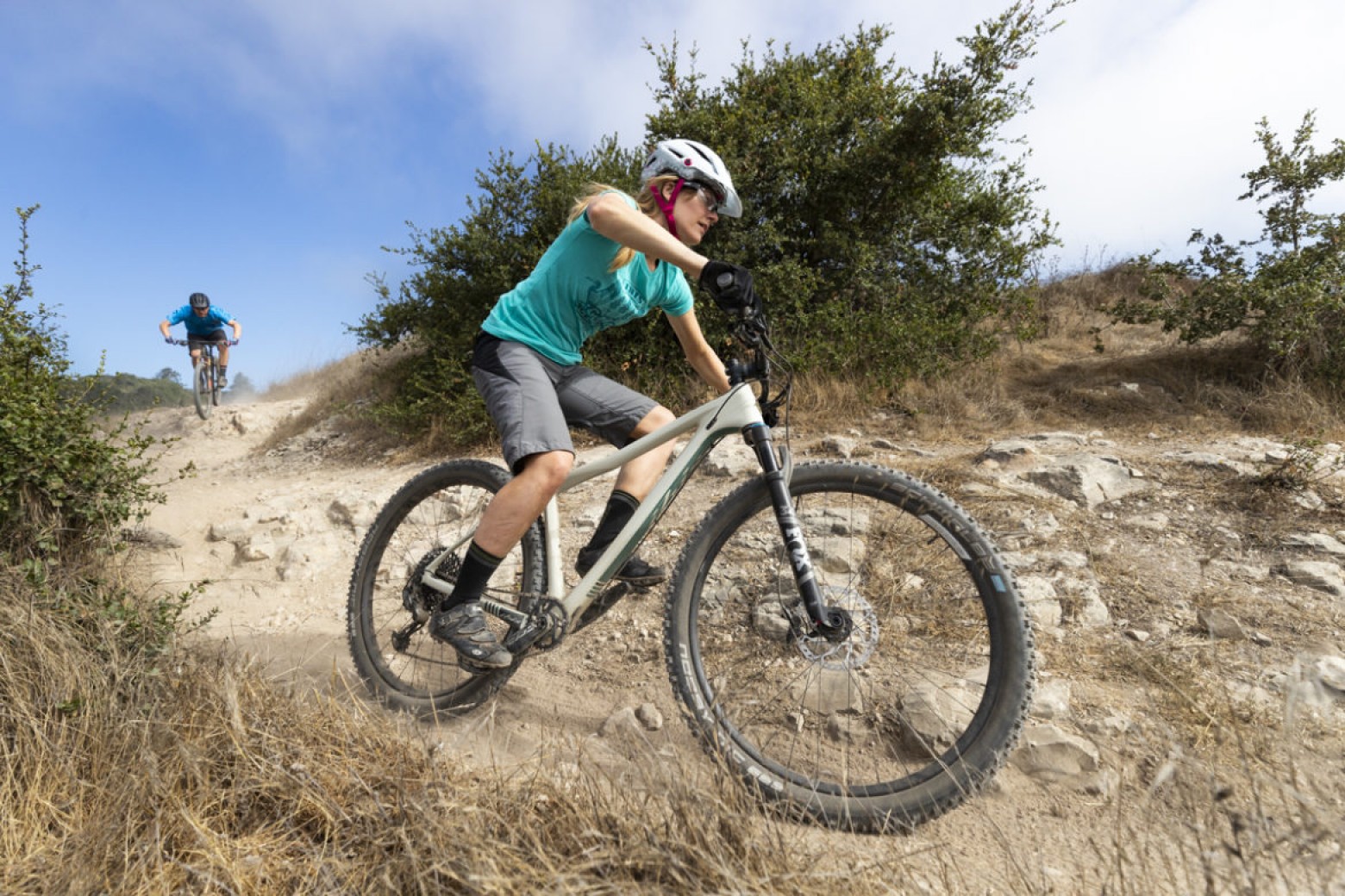 5 razones para elegir una MTB rígida antes que una doble