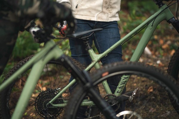 5 razones para elegir una MTB rígida antes que una doble