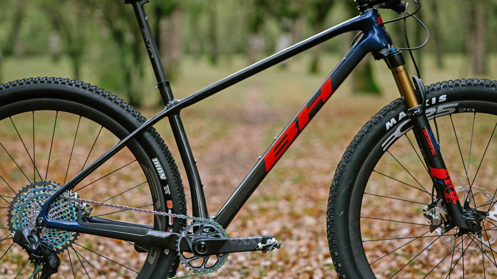 5 razones para elegir una MTB rígida antes que una doble