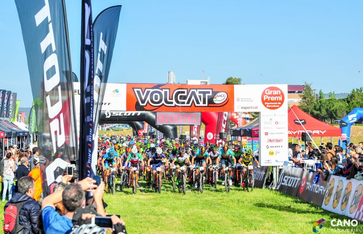 VolCAT 2019, más mountain bike que nunca