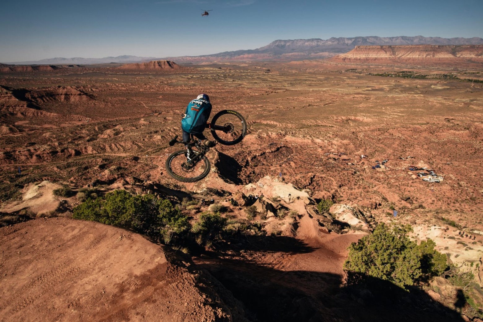 El RedBull Rampage anuncia participantes y cambio de escenario