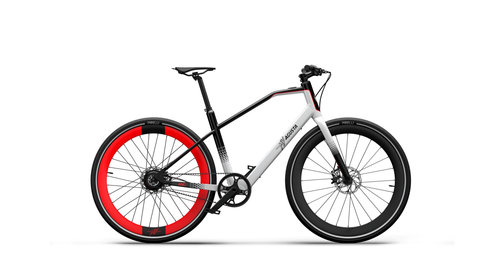MV Agusta presenta su primera e-Bike
