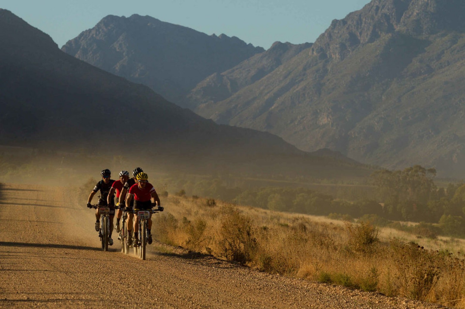 Este será el recorrido de la Cape Epic 2021
