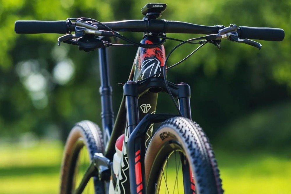 Mathias Flueckiger's Thomus Lightrider Olympic edition