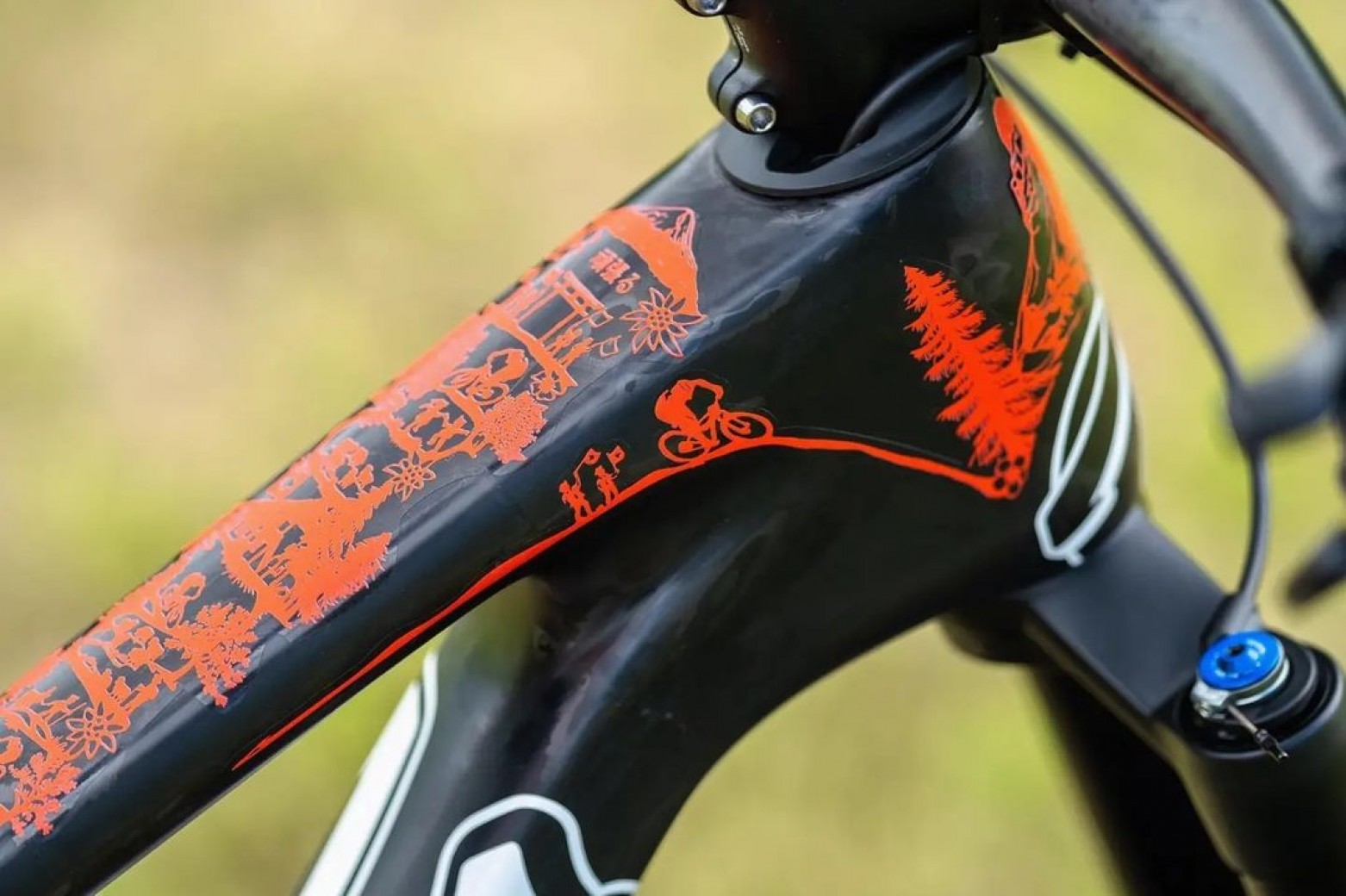 Mathias Flueckiger's Thomus Lightrider Olympic edition