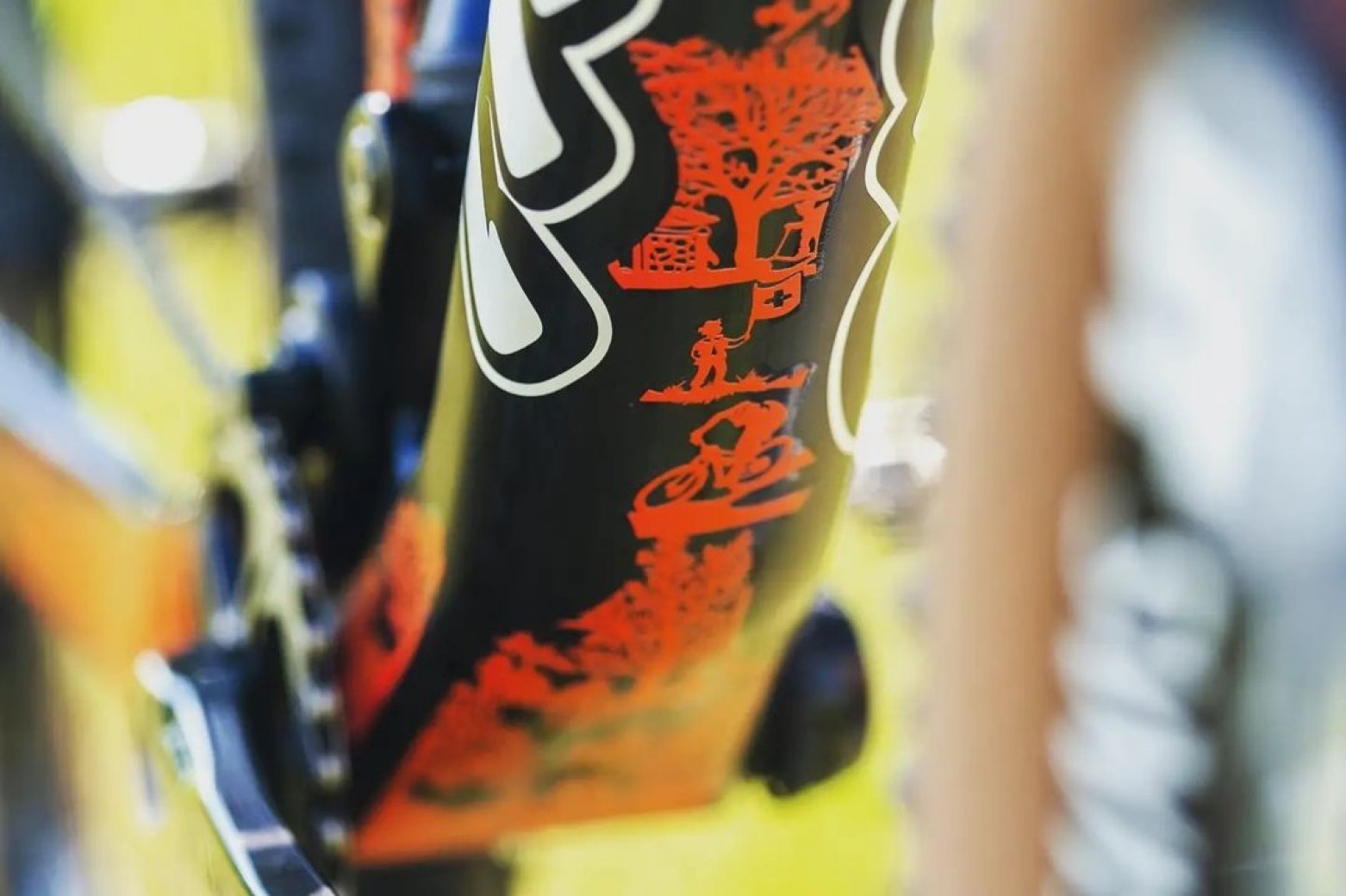 Mathias Flueckiger's Thomus Lightrider Olympic edition