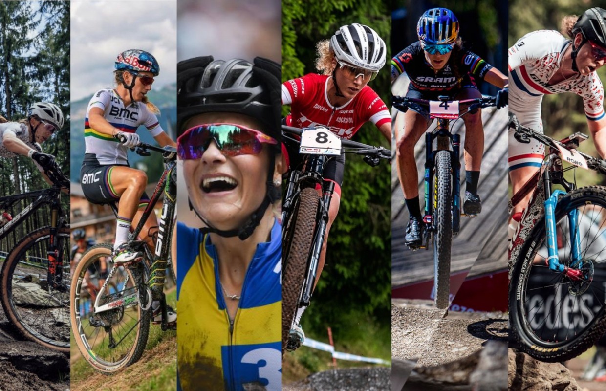 Favourites for medals in the women's MTB race in Tokyo