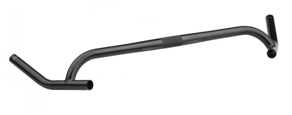Surly Corner handlebar: you can mount it on your MTB without changing ...