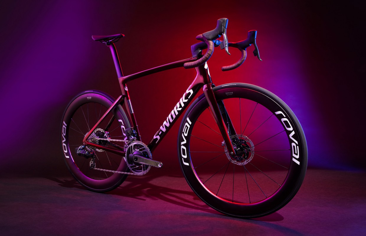 La exclusiva colección Speed of Light de Specialized que seguramente ...
