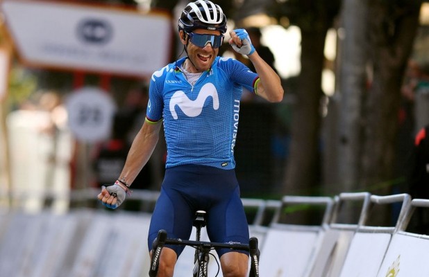 Alejandro Valverde a por su último milagro en Tokio