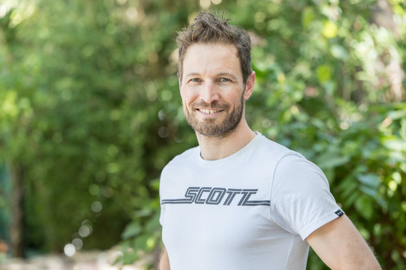 Entrevista con Jochen Haar, director global de marketing en SCOTT ...