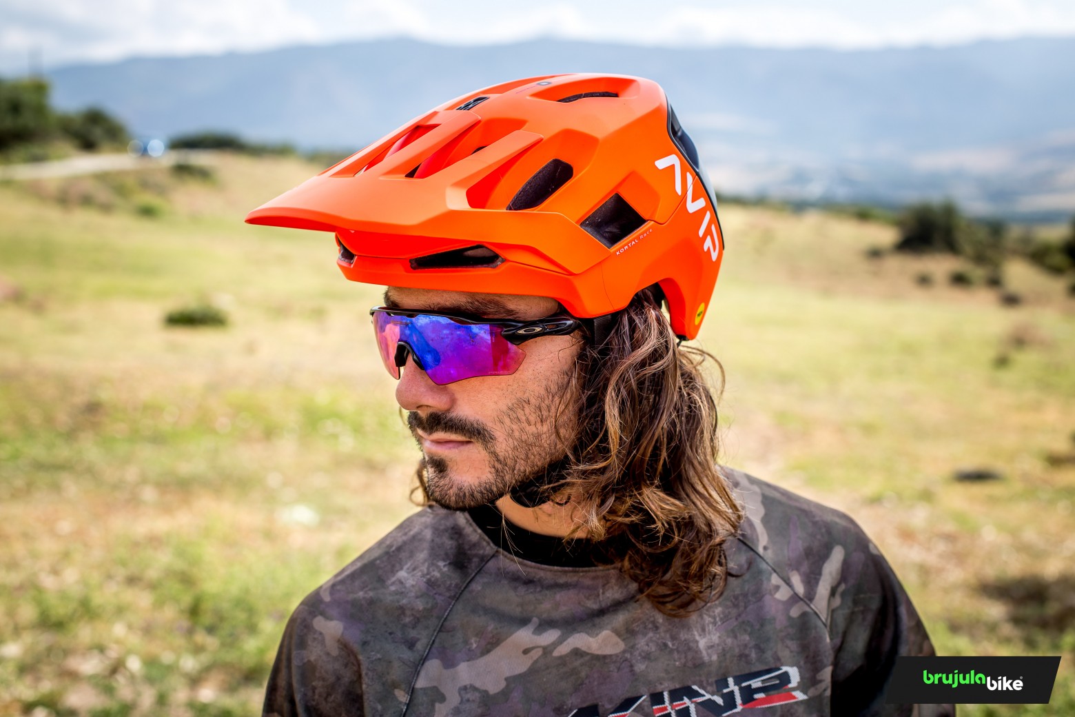 Probamos el casco POC Kortal Race MIPS, tecnología y seguridad