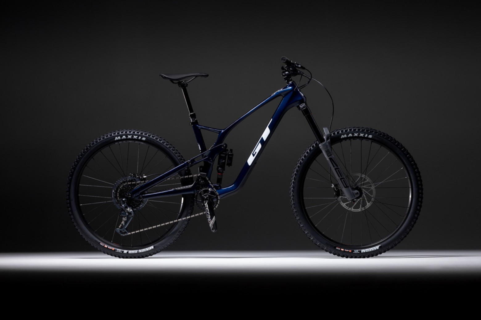Nueva GT Force Carbon para un nuevo Enduro