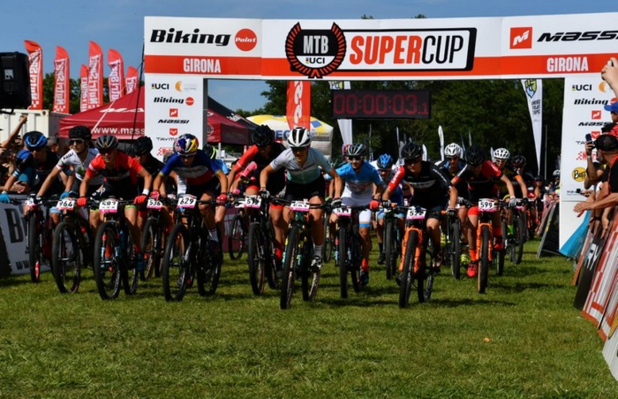 La Super Cup Massi cierra con un nivel propio de Copa del Mundo en Vallnord