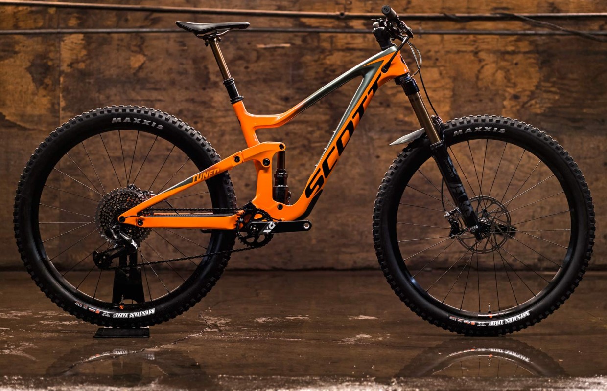 Scott Ramson 2019, se renueva un mito