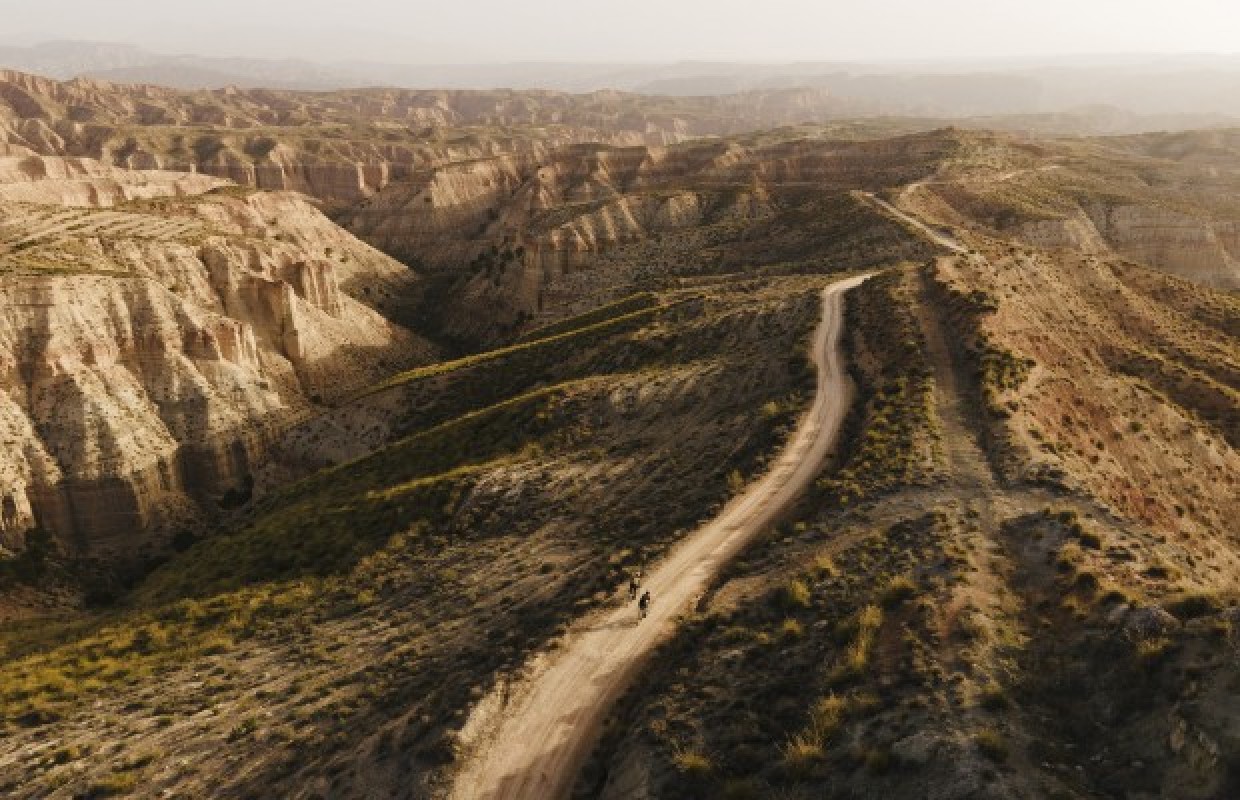 Badlands 2021 is coming, Europe's wildest race is teaming up with Scott ...