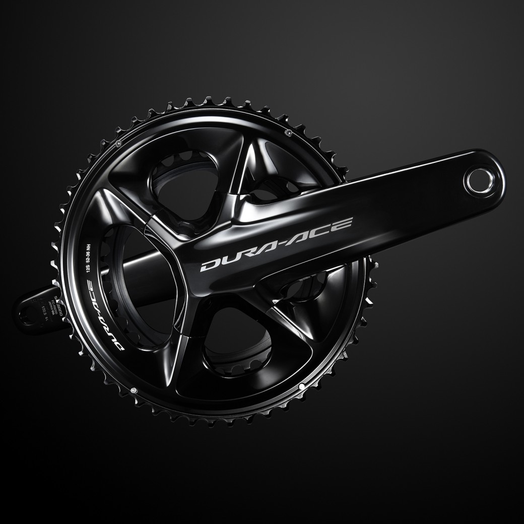Shimano DURA-ACE R9200, su primer grupo 12v inalambrico para carretera