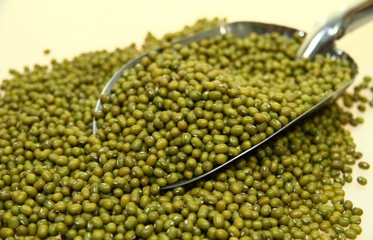 Soja verde, um alimento que vem conquistando cada vez mais adeptos