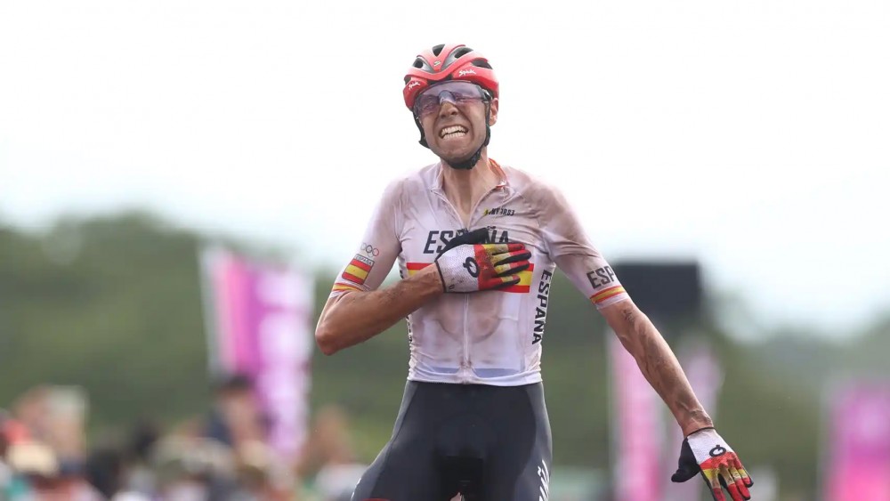 Entrevista a David Valero: "Dije que si salía bien Tokio prepararía muy ...