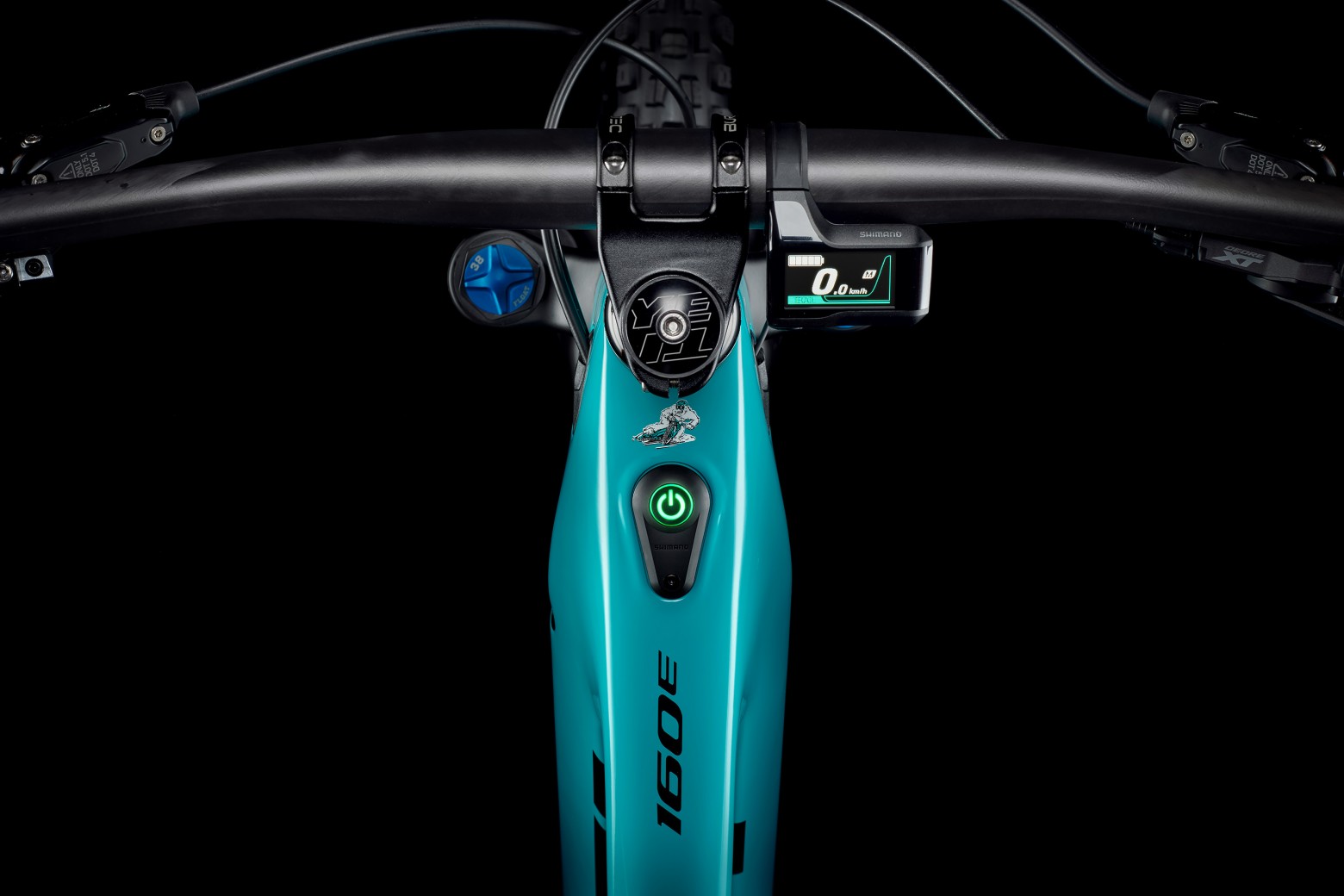 Yeti 160E La Primera E MTB De La Marca Yeti 160E La Primera E MTB De La Marca
