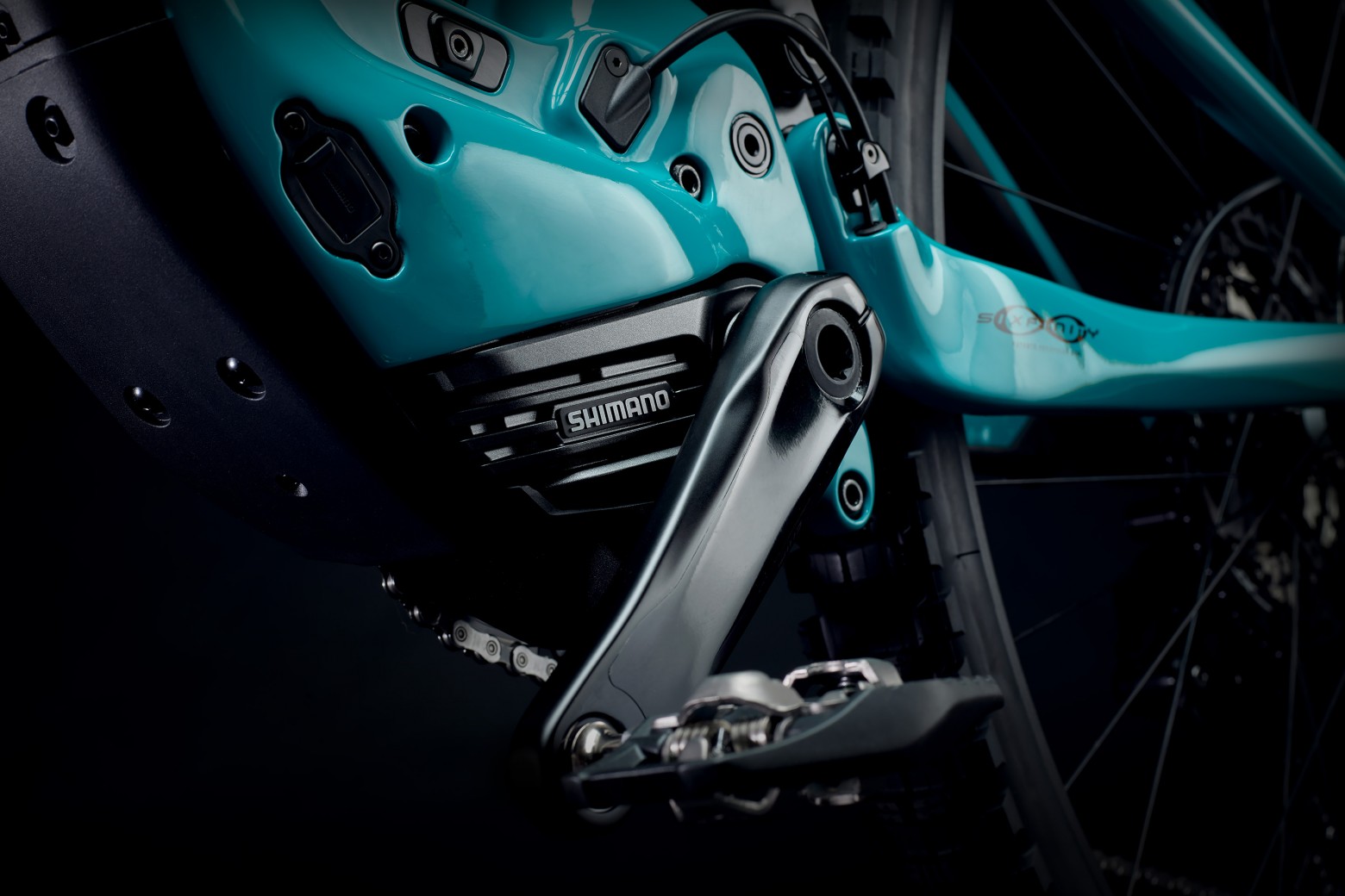 Yeti 160E, la primera e-MTB de la marca