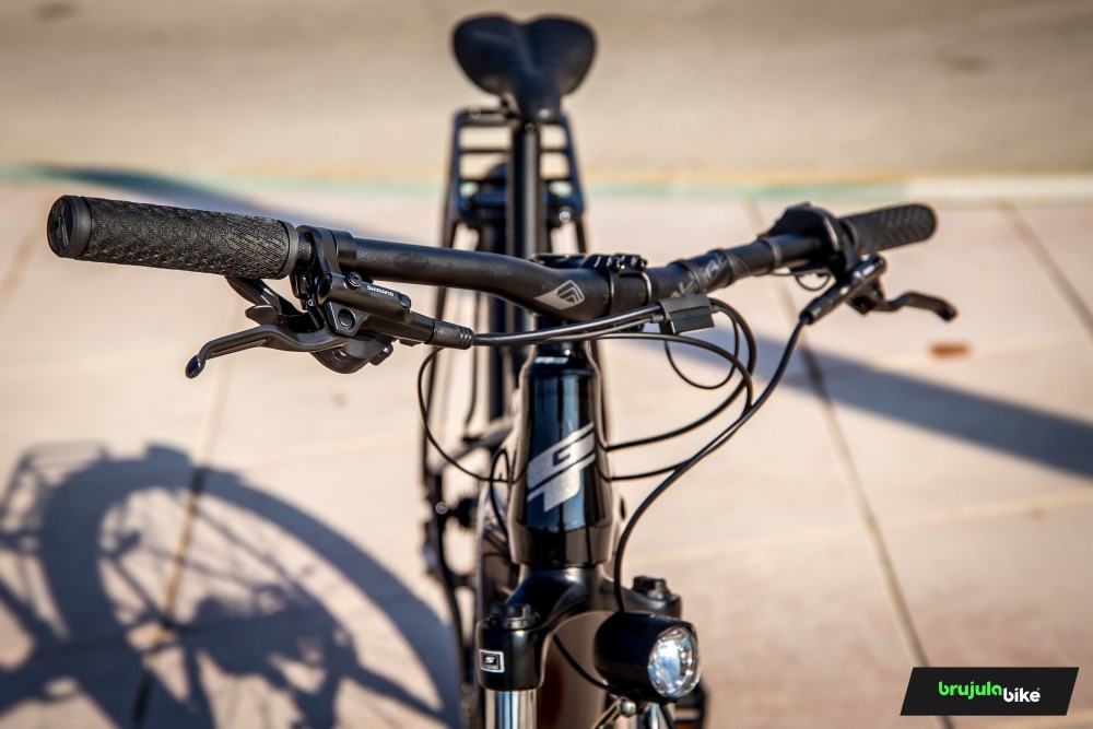 We test the GT Pantera, an electric bike perfect for urban and off-road ...