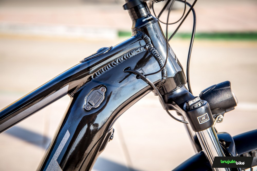 We test the GT Pantera, an electric bike perfect for urban and off-road ...