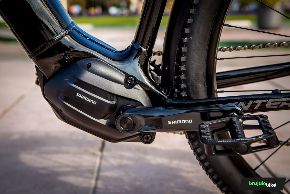 We test the GT Pantera, an electric bike perfect for urban and off-road ...