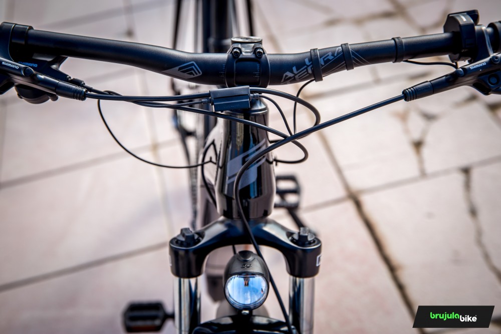 We test the GT Pantera, an electric bike perfect for urban and off-road ...