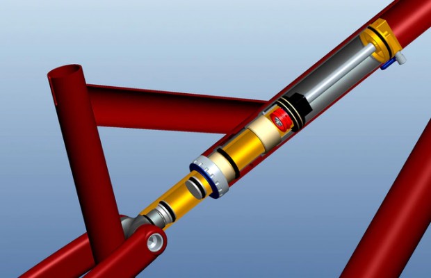 DATUM, la futurista MTB de Digit Bikes