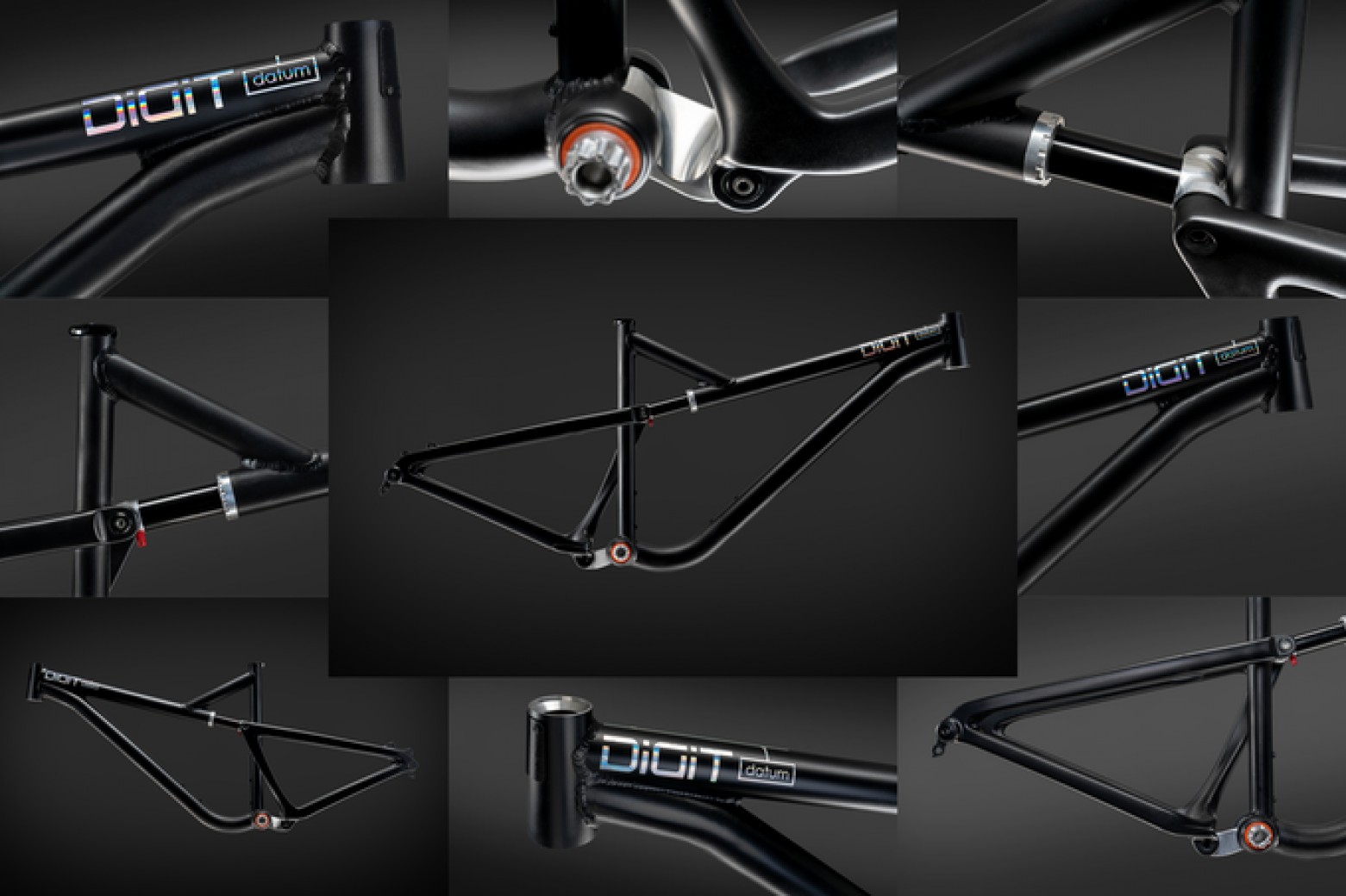 DATUM, la futurista MTB de Digit Bikes