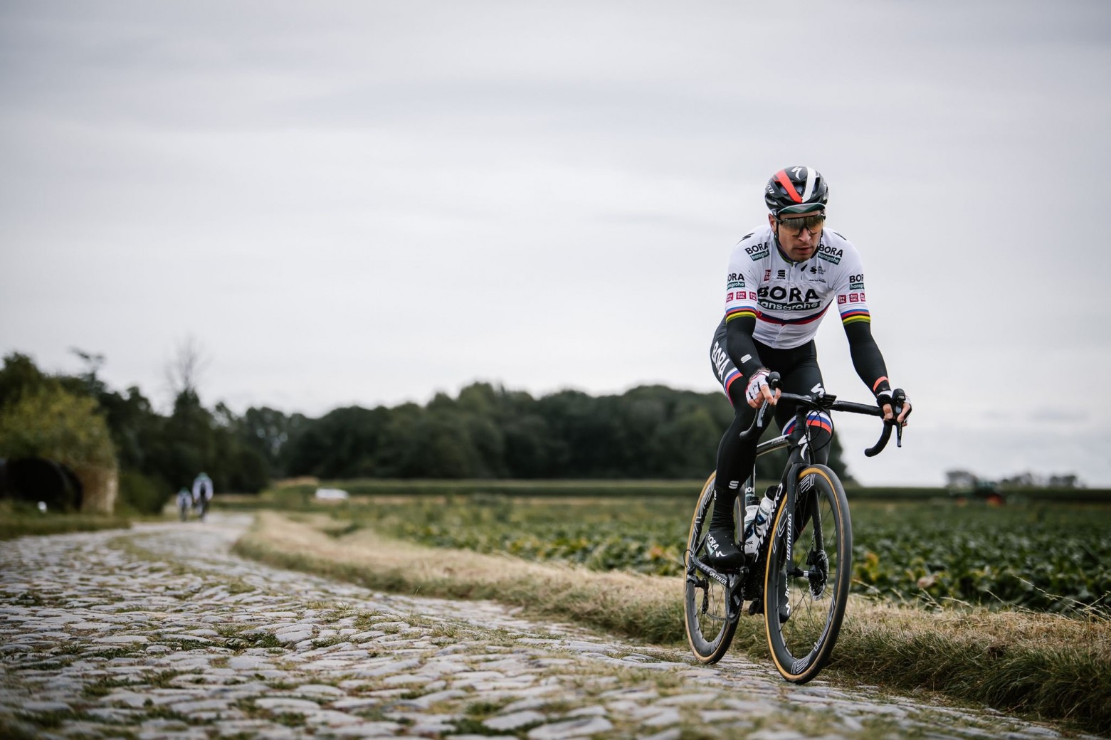 Se espera una París Roubaix 2021 épica