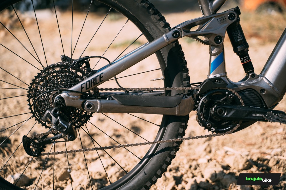 Probamos la GT eForce AMP, pura diversión eléctrica