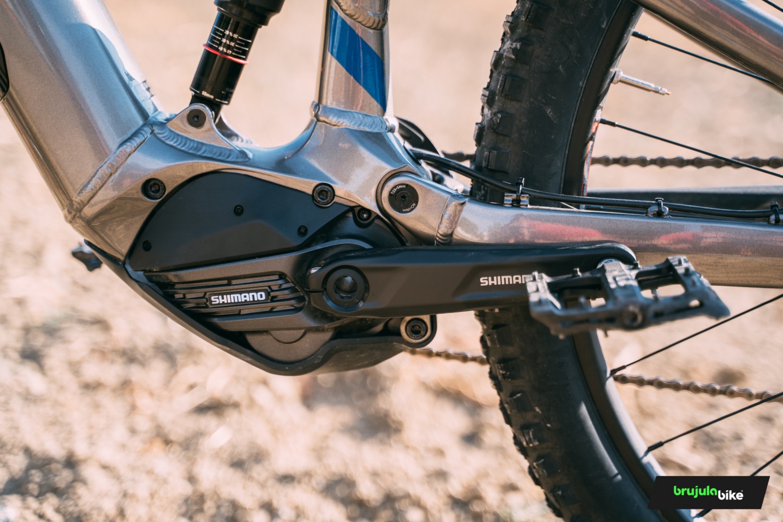 Probamos la GT eForce AMP, pura diversión eléctrica