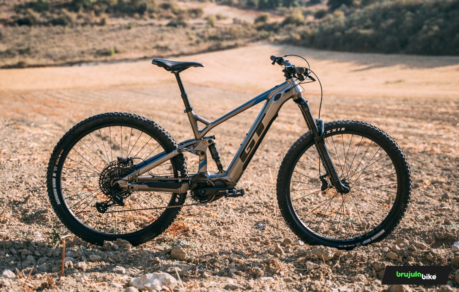 Probamos la GT eForce AMP, pura diversión eléctrica