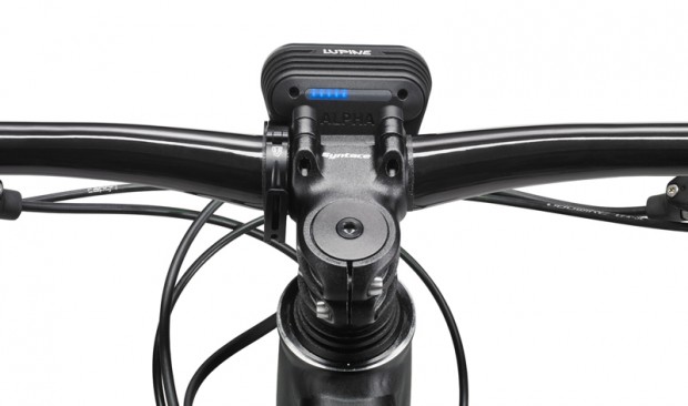 Lupine Alpha: con 7.200 lúmenes es la luz más potente del mercado