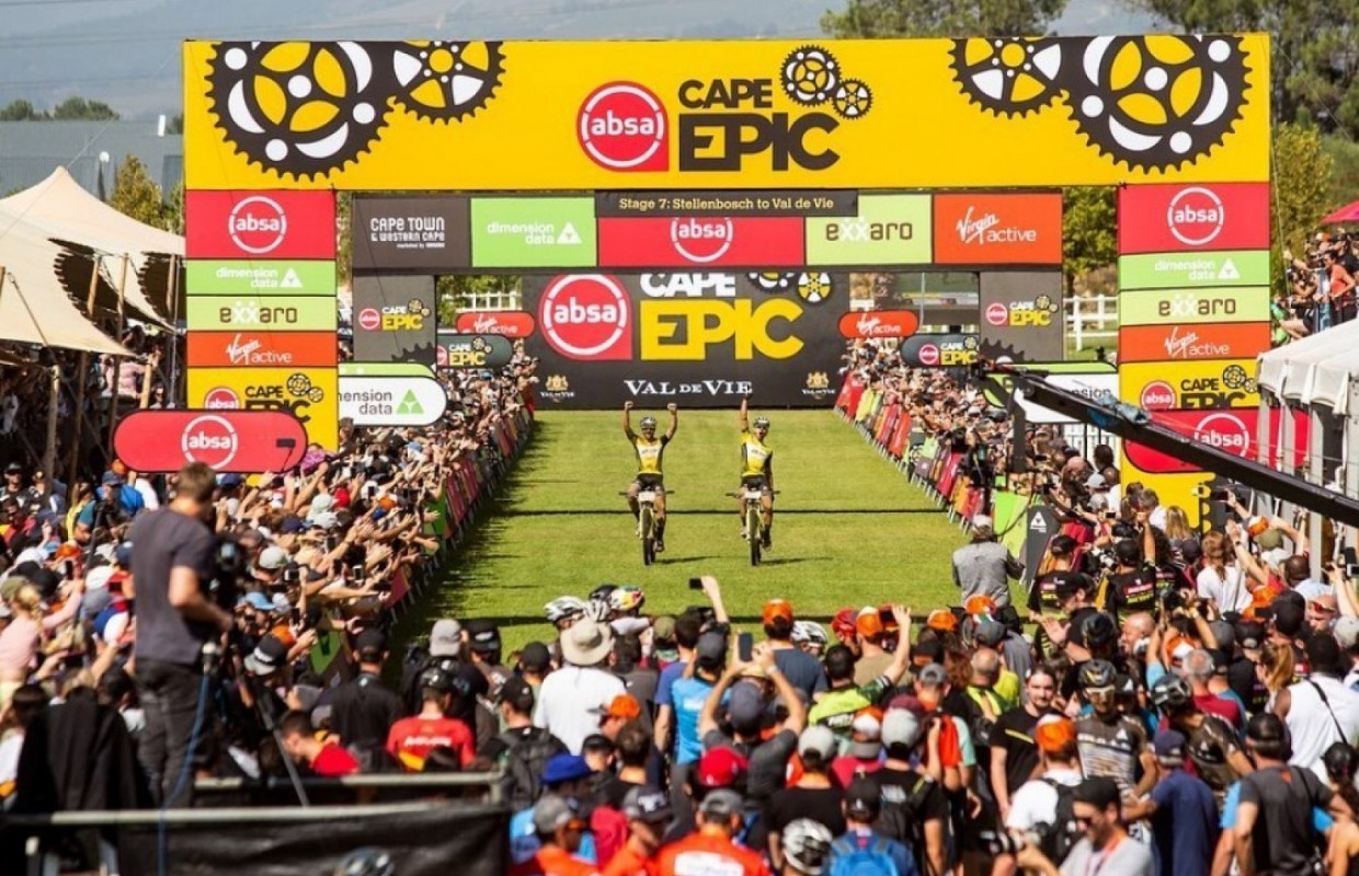 Onde e quando ver o Cape Epic 2021