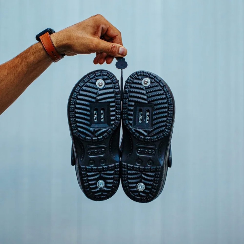 Crocs SPD por Valcko: la sandalia ciclista definitiva